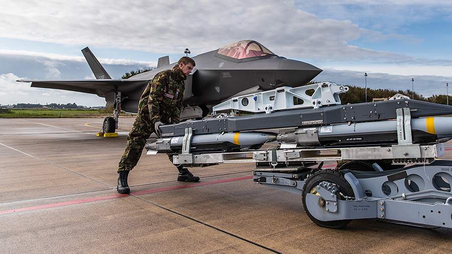 Турска тражи да јој САД врате 1,4 милијарду долара које је уплатила за борбене авионе F-35 | Факти