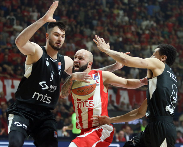 Звездини јунаци – Човић, Берон и Давидовац | Факти